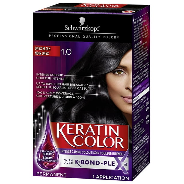Schwarzkopf Keratin Color - Walmart.ca