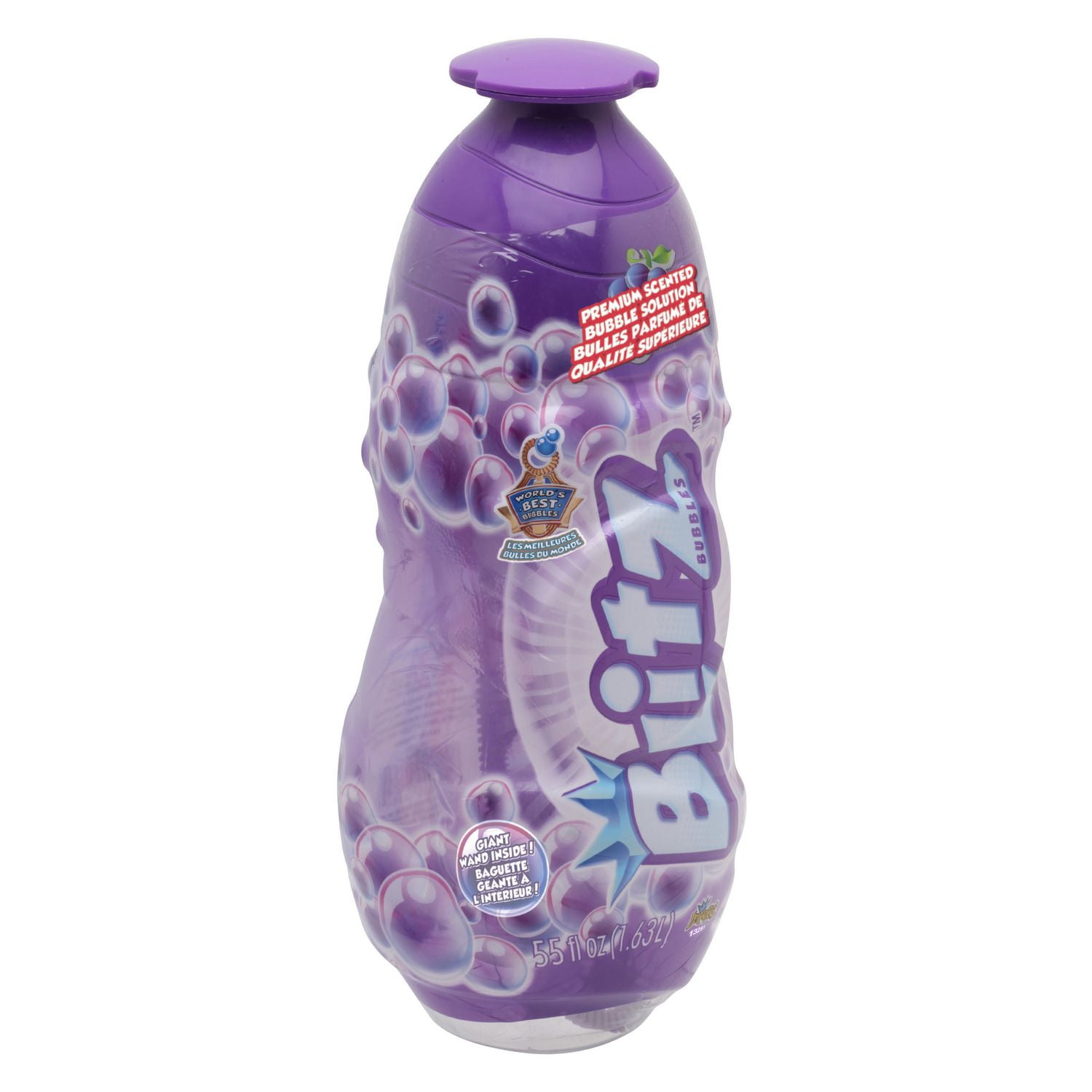Blitz 55OZ Scented Bubbles | Walmart Canada
