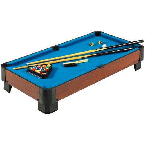 Hathaway Games Sharp Shooter 40 in. Table Top Pool Table - Walmart.ca