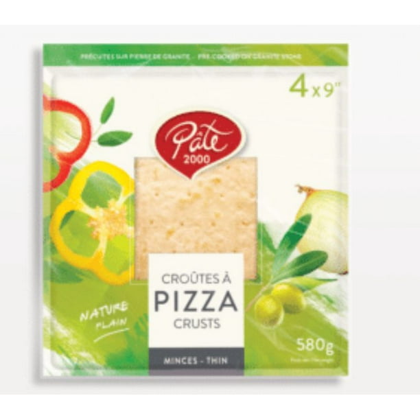 Pizza crusts - Walmart.ca