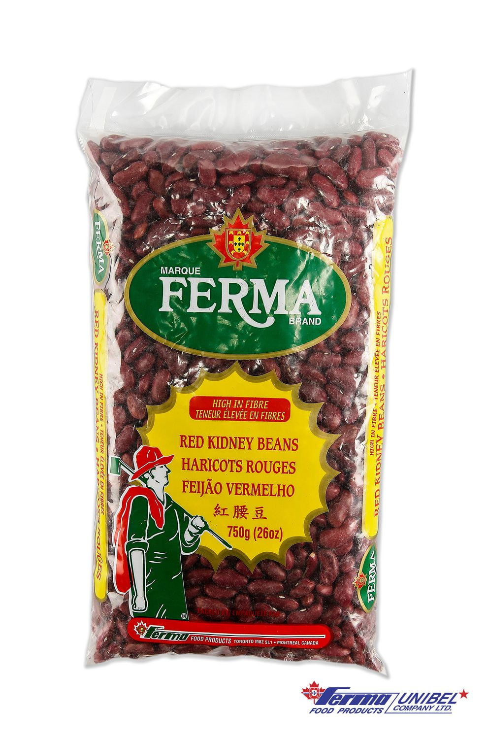 Ferma Red Kidney Beans | Walmart Canada