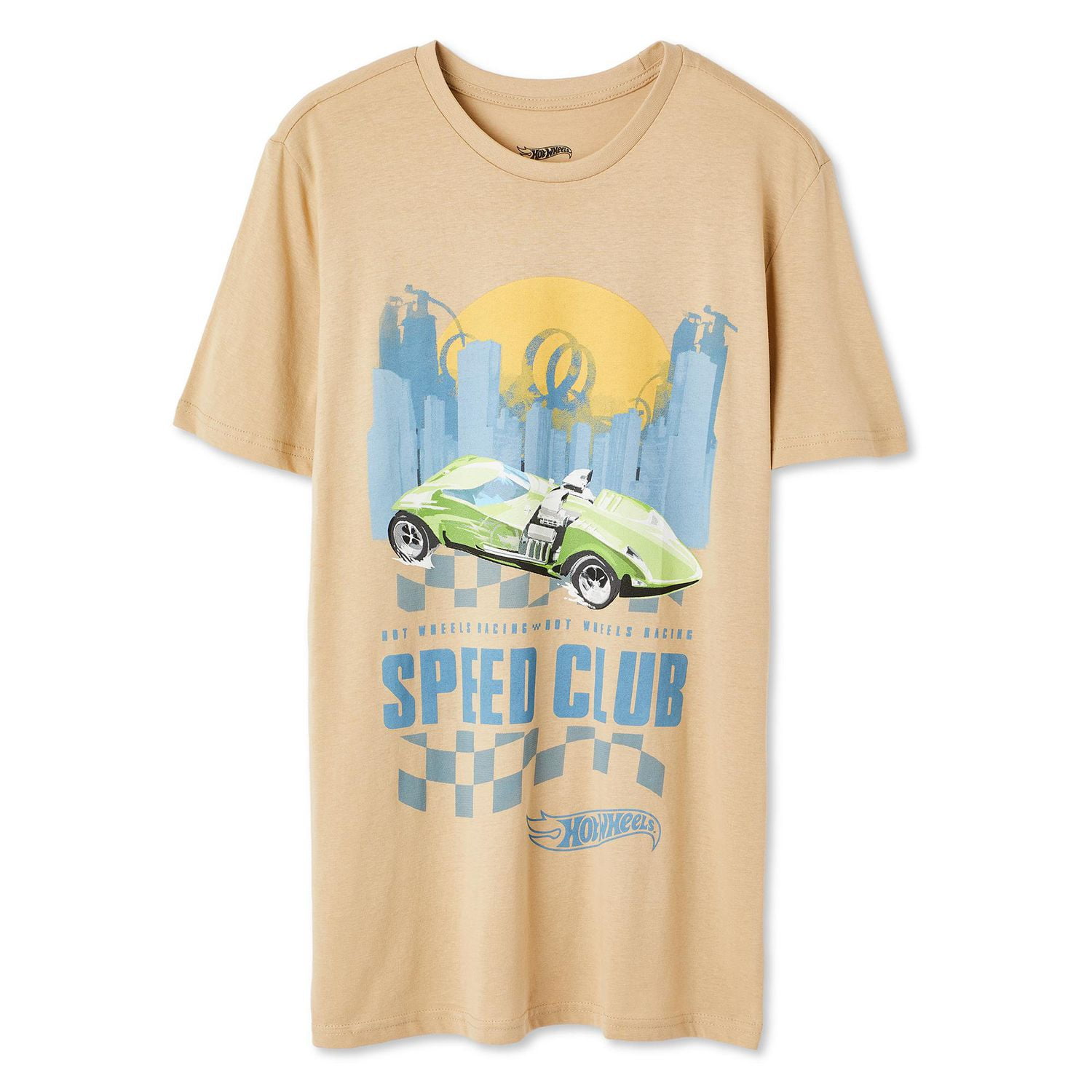 Click here for Hot Wheels Womens Short Sleeve Tee Xl prices