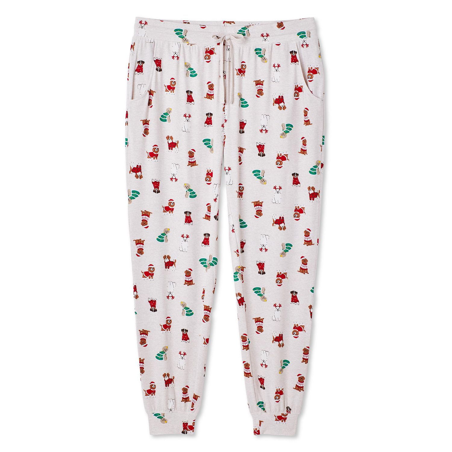 Click here for George Womens Plus Peached Sleep Jogger 1x prices