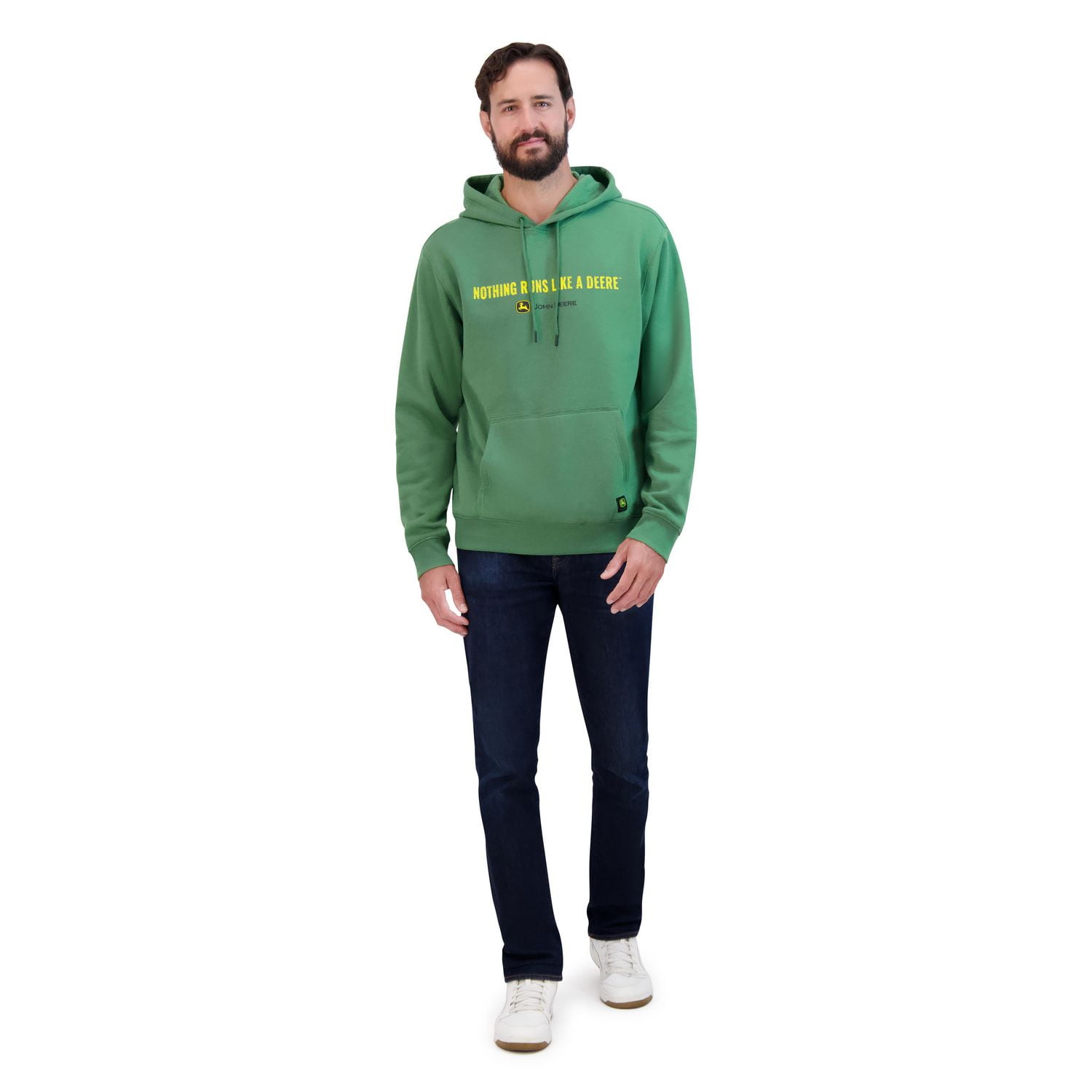 Click here for John Deere Mens Nothing Runs Like A Deere Graphic... prices