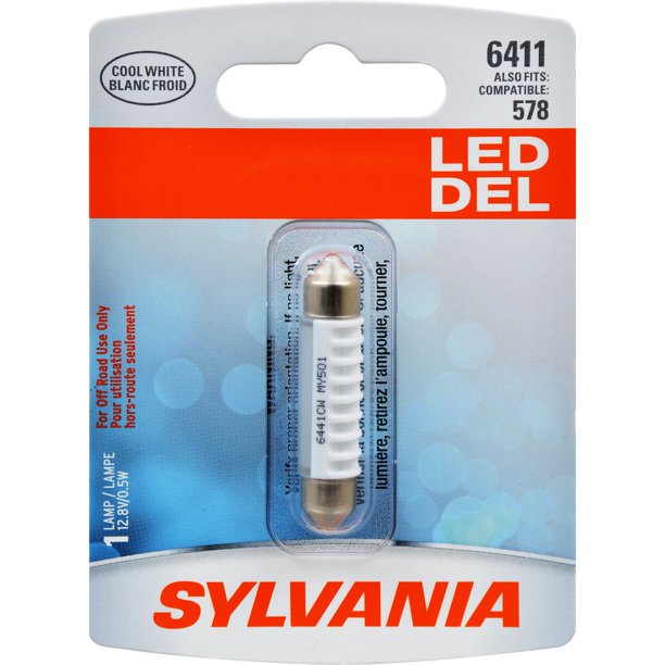 SYLVANIA 6411 Syl LED White Mini Bulb, Pack of 1 - Walmart.ca