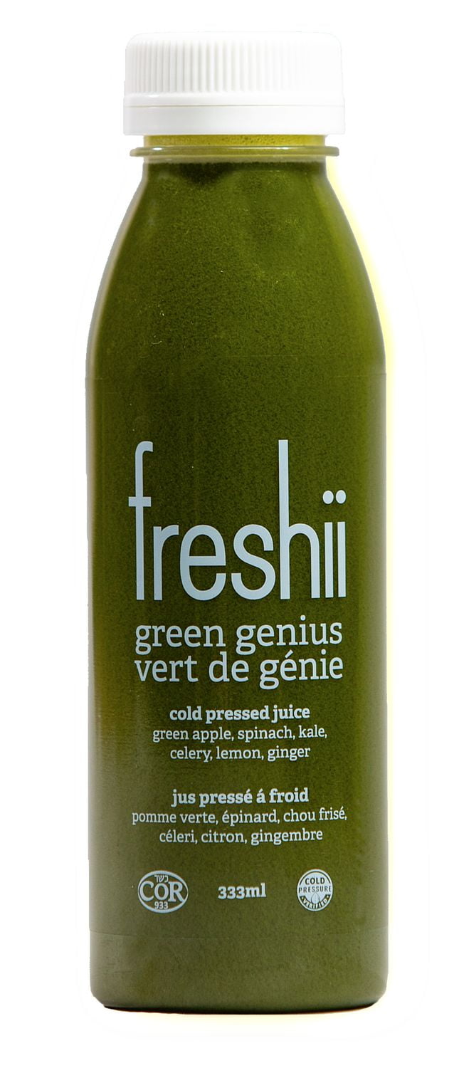 Freshii Green Genius Juice | Walmart Canada