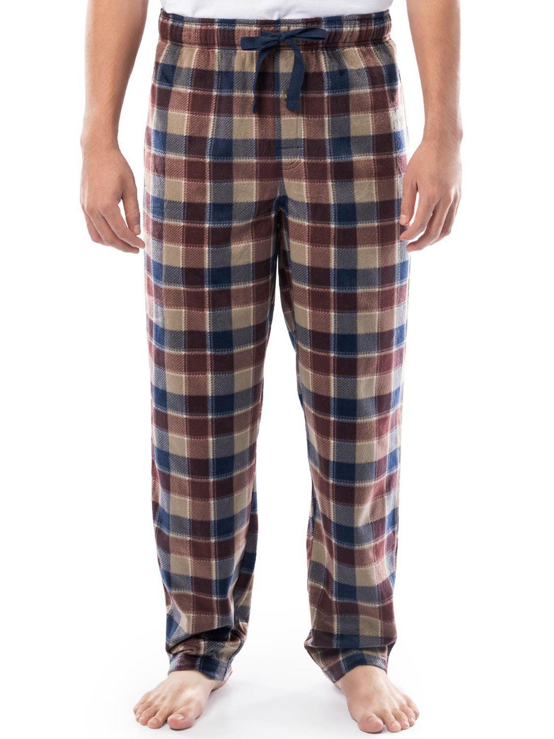 Click here for Fruit Of The Loom Mens Microfleece Lounge Pants  B... prices