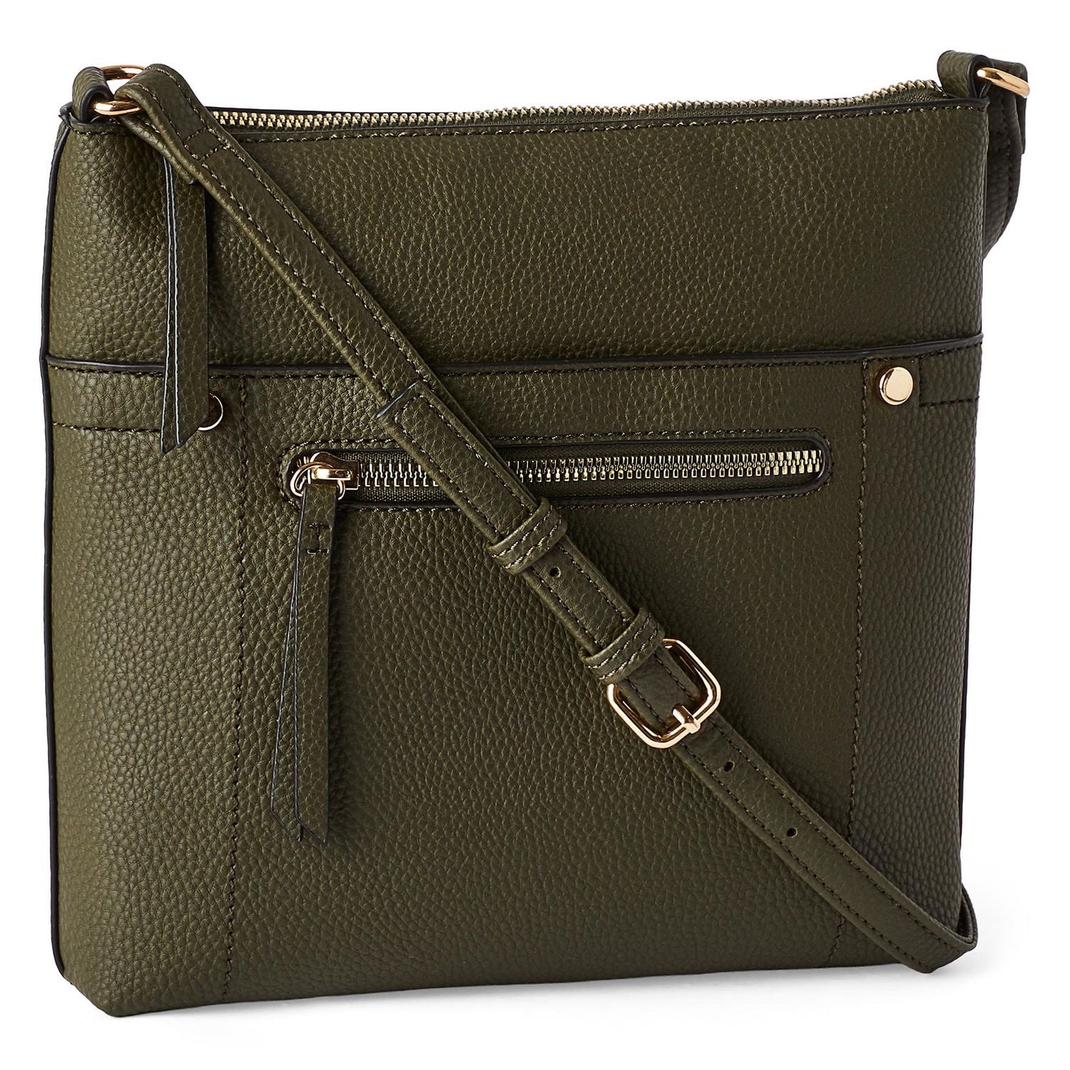 Click here for Time And Tru Womens Crossbody Bag One Size prices