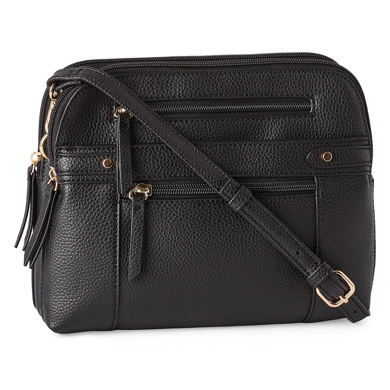 Click here for Time And Tru Womens Crossbody Bag One Size prices