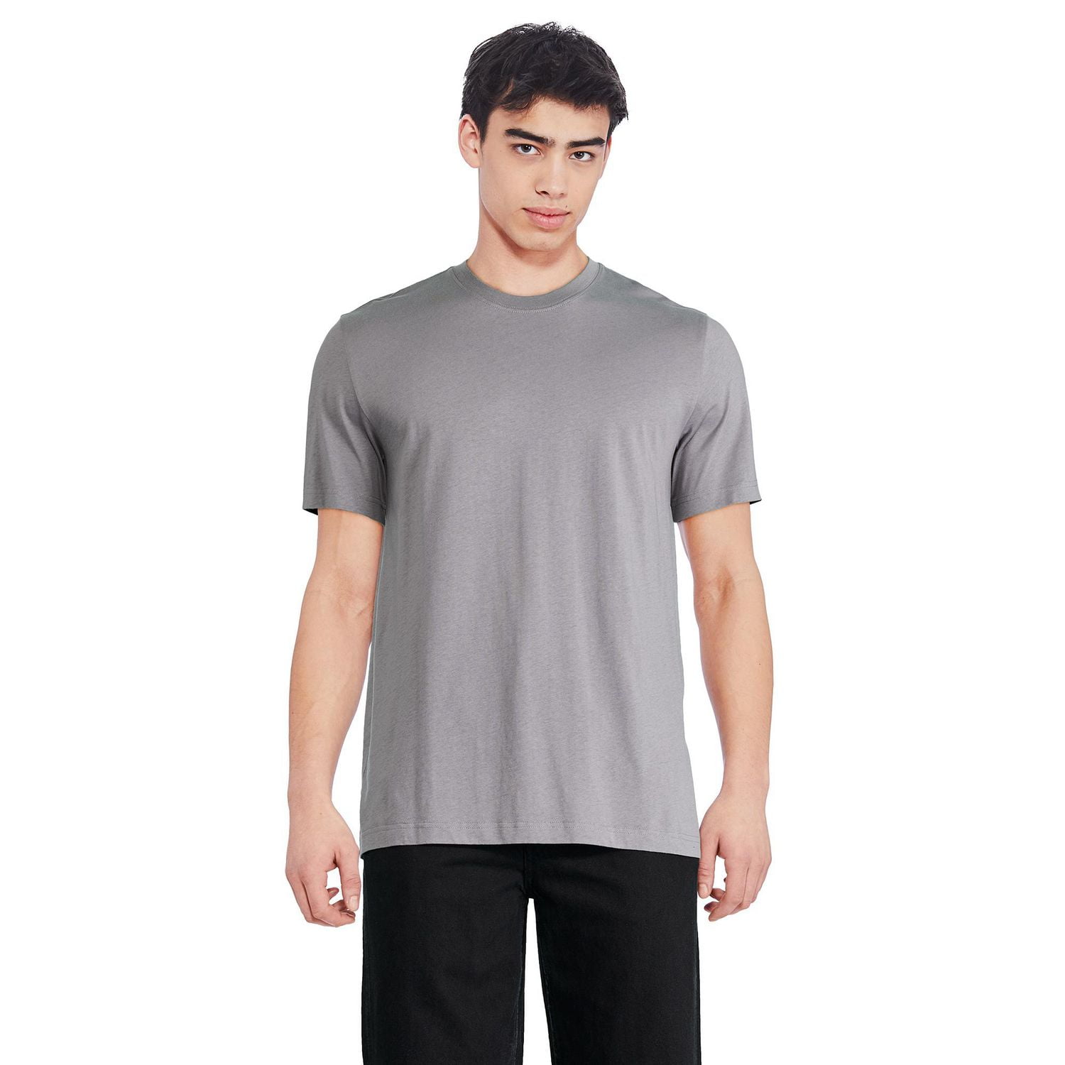 Click here for George Mens Basic Tee L prices