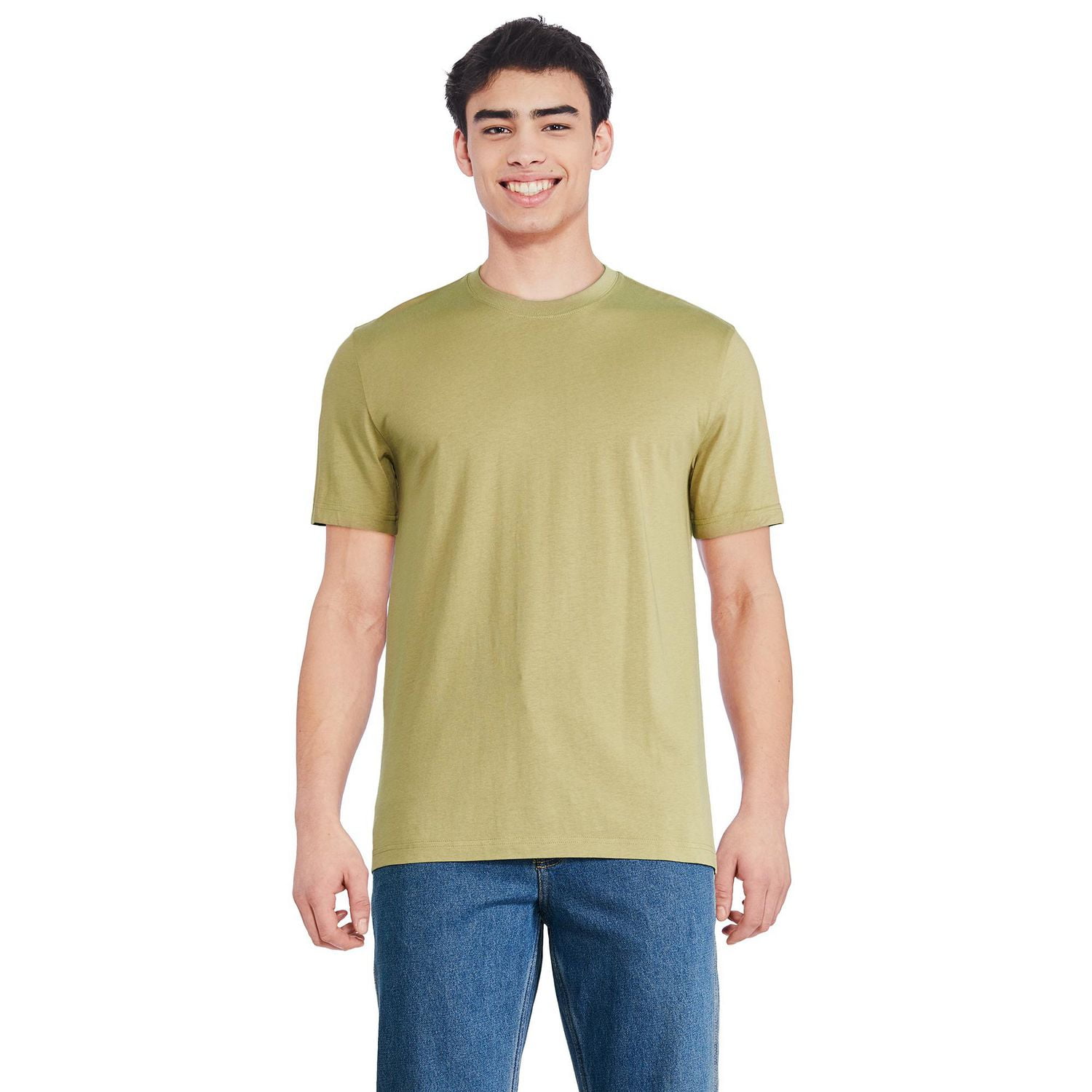 Click here for George Mens Basic Tee M prices