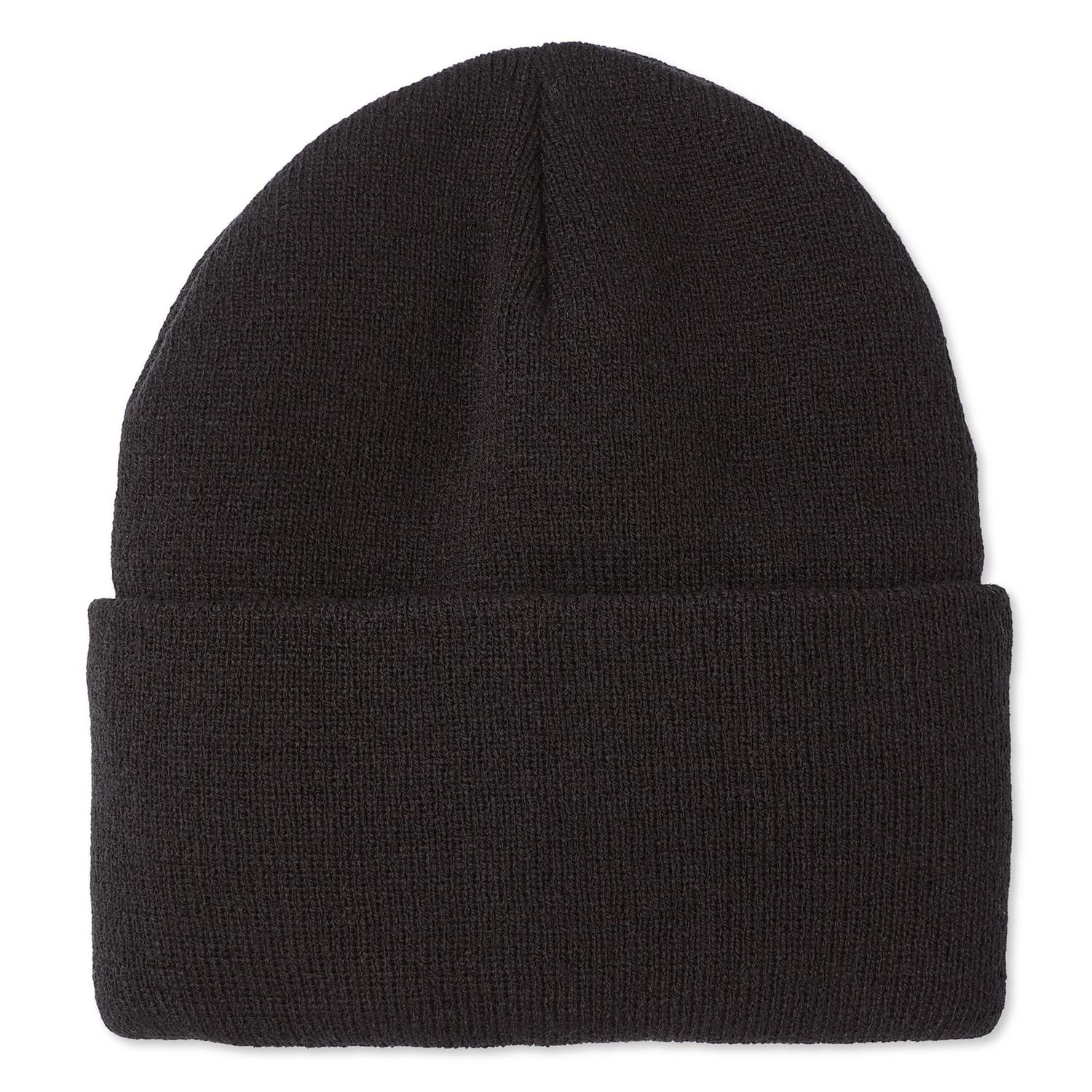Click here for George Mens Basic Cuff Beanie One Size prices