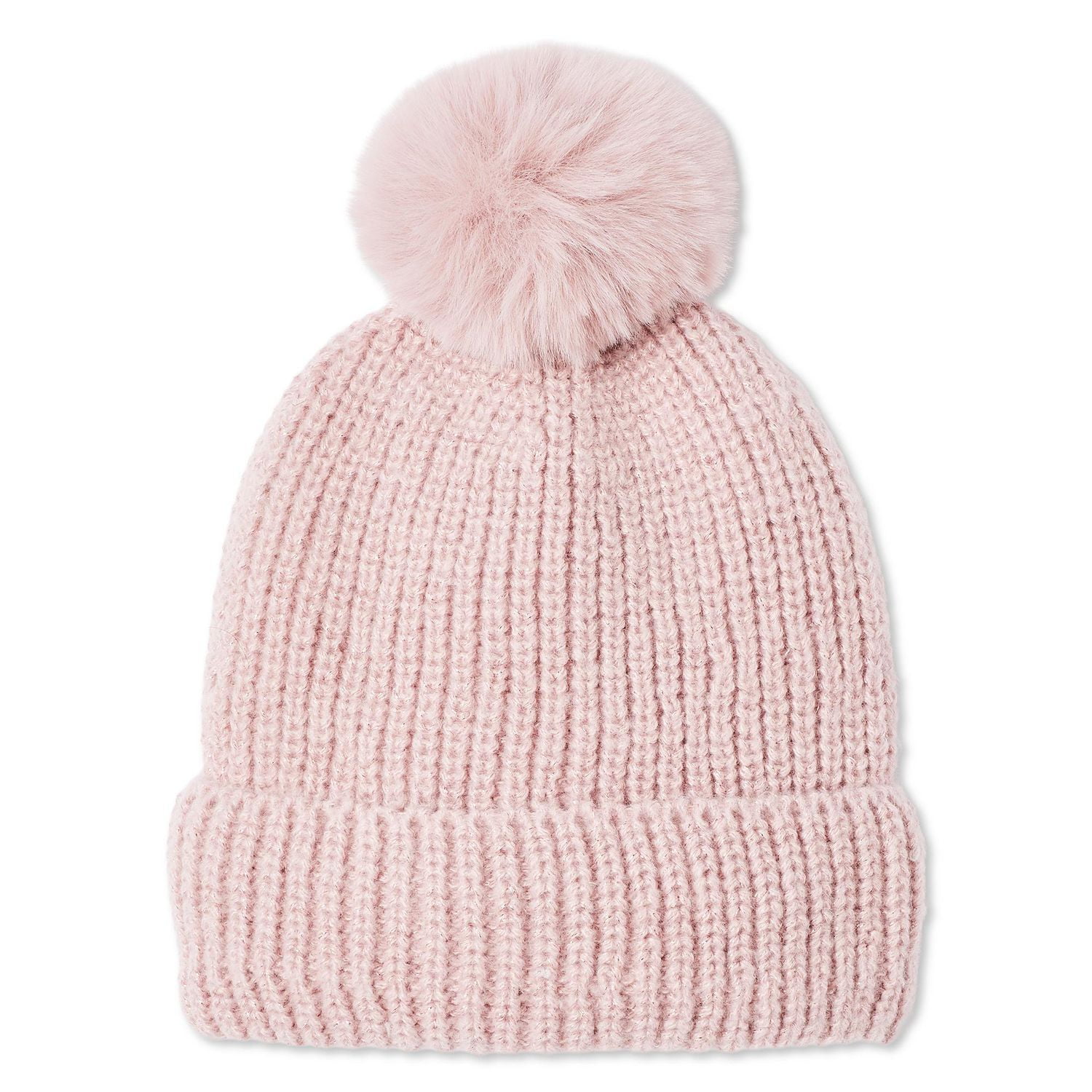 Click here for Time And Tru Womens Cuff Toque One Size prices