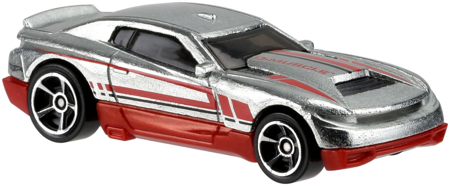 Hot Wheels D-Muscle Vehicle - Walmart Exclusive | Walmart Canada