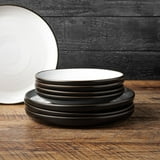 Yellowstone 8-Piece Dinnerware Set, Beth Collection, Dish Set - Walmart.ca