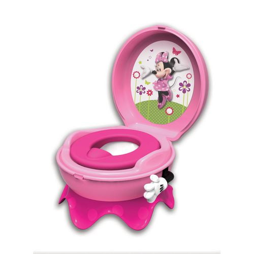 Disney Minnie Magical Sounds Potty System - Walmart.ca
