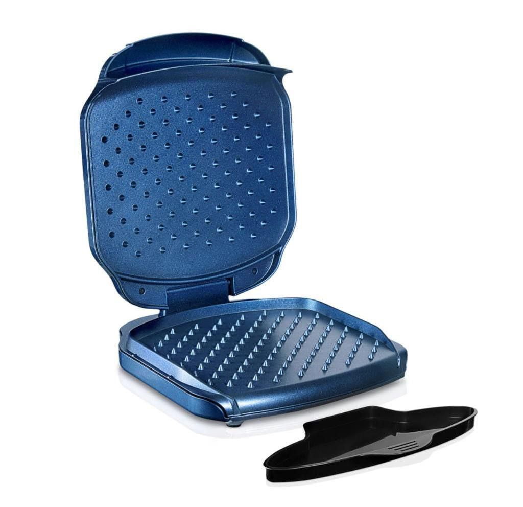 Granitestone Diamond Infused Spike Express Electric Grill, Ultra ...