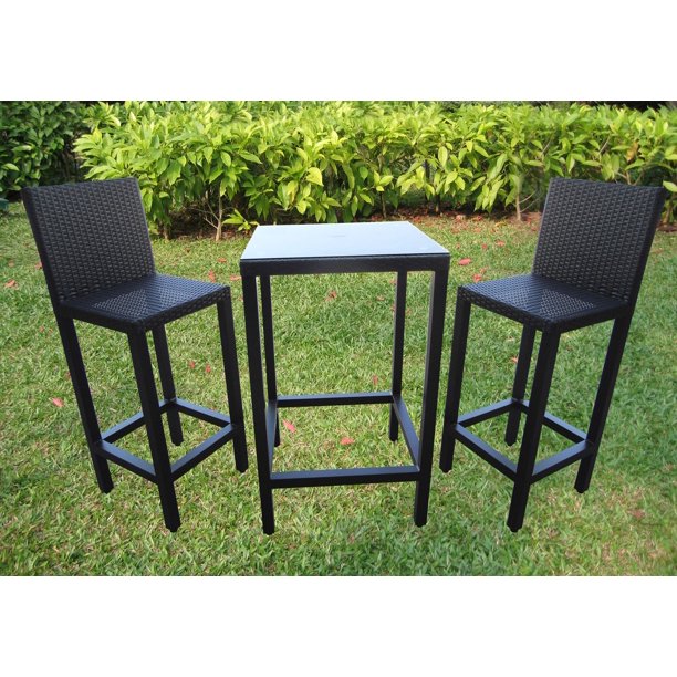 Henryka -3 Piece Bar Set - Walmart.ca