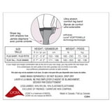 Secret® Freedom Plus 2pk Knee Length, Sizes Plus Tall and Plus Short ...