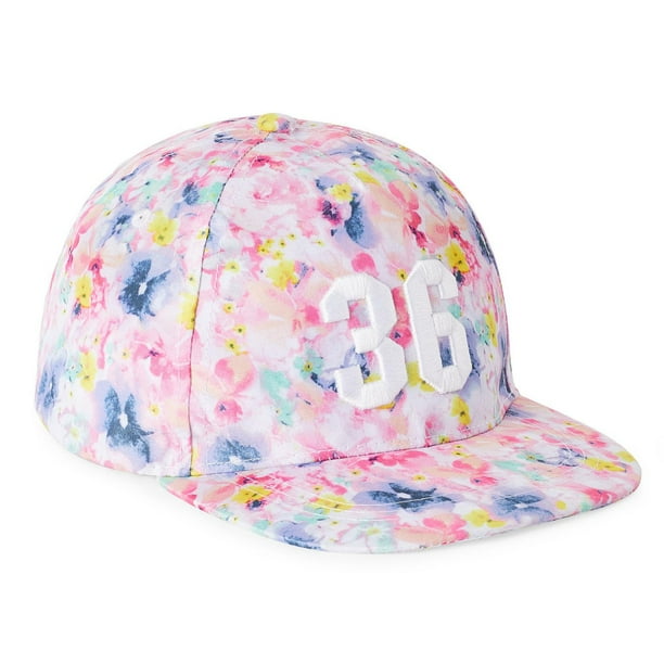 George Girls' Tropical Cap - Walmart.ca