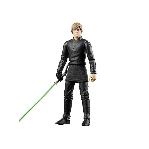 Star Wars The Vintage Collection Luke Skywalker (Jedi Academy), Star ...