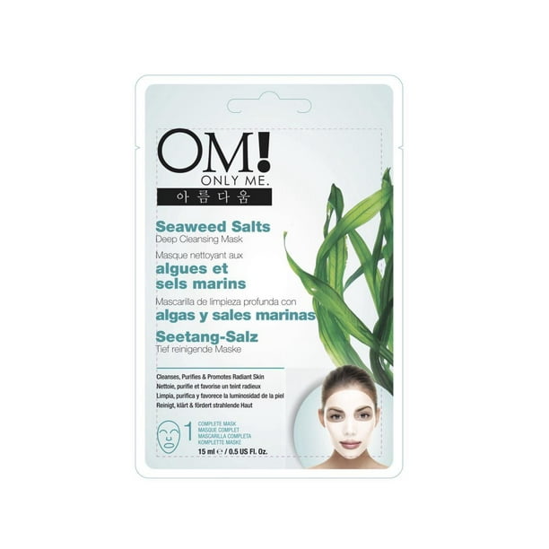 Seaweed Salts Deep Cleansing Mask - Walmart.ca