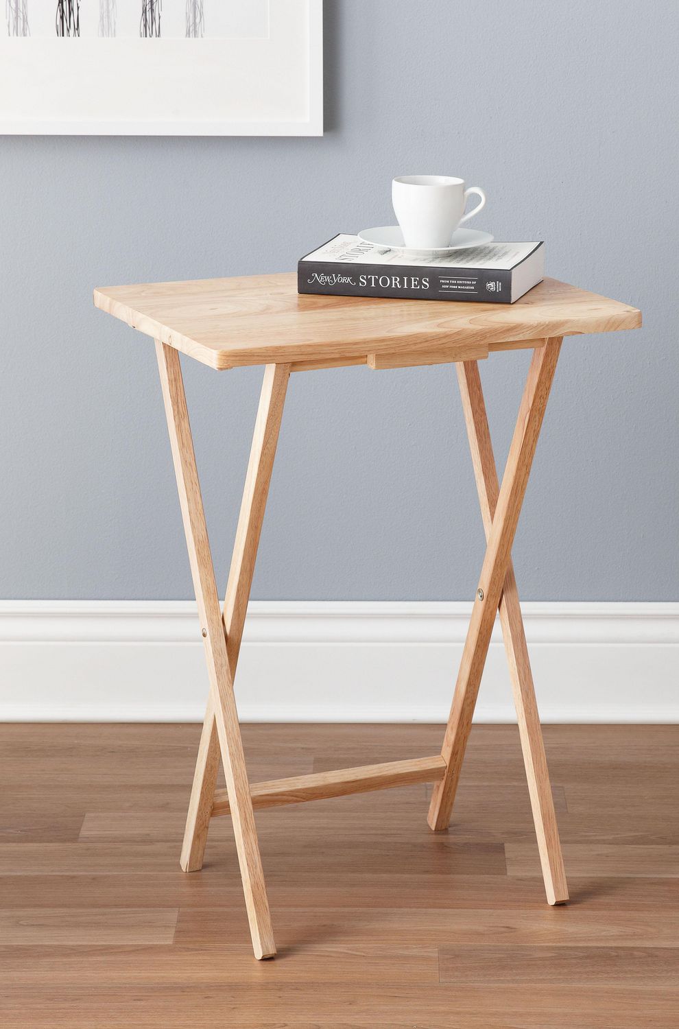 Mainstays Single TV Tray Table Walmart Canada Mainstays Single TV Tray Table Walmart Canada