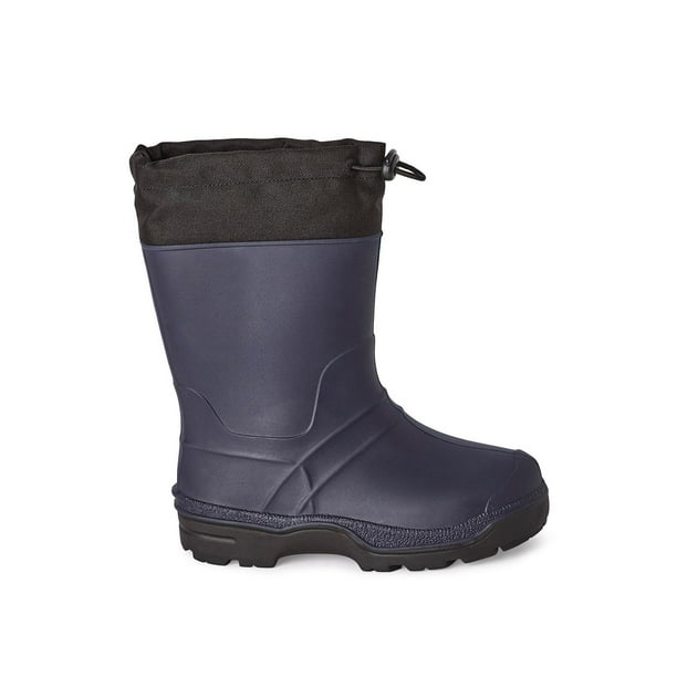 George Boys' Rubber Boots, Sizes 12-6 - Walmart.ca