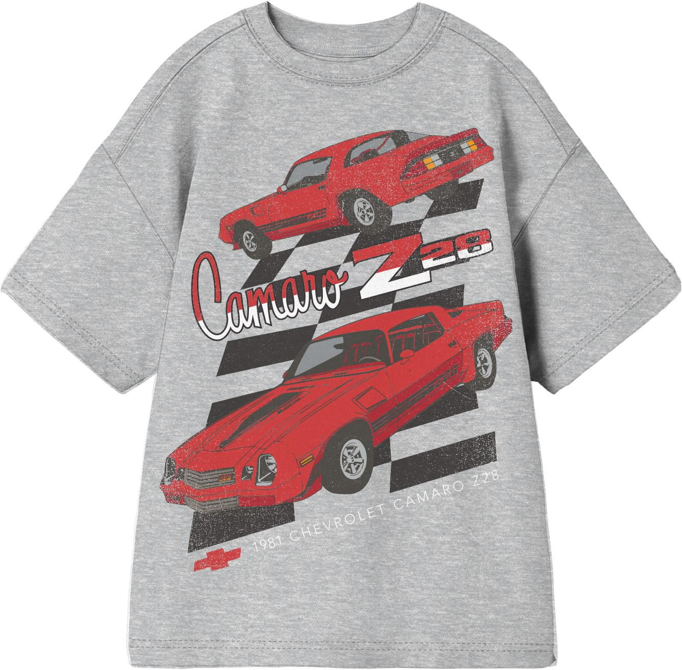 Click here for Camaro Boys Tee S prices