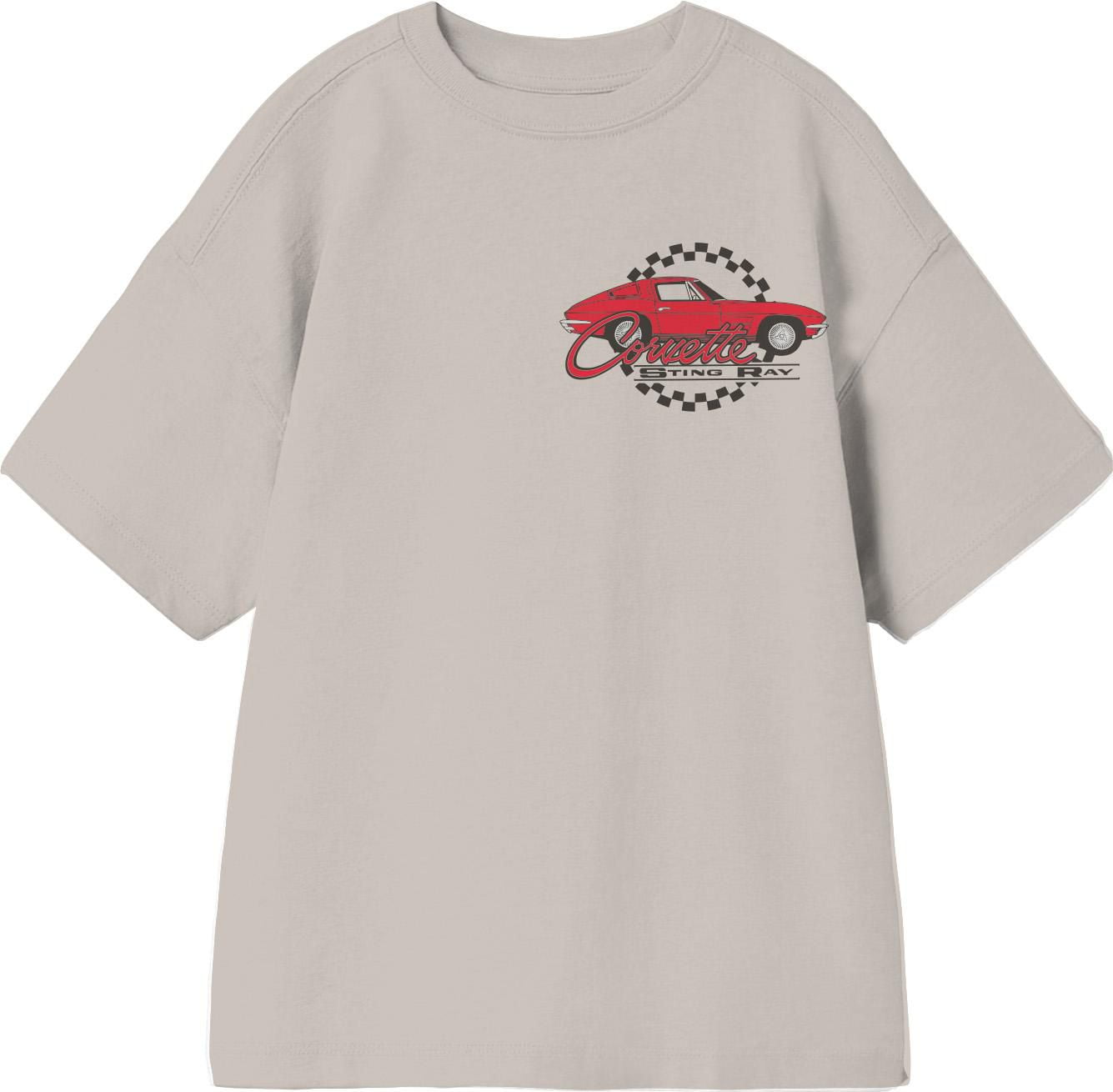 Click here for Corvette Boys Tee S prices