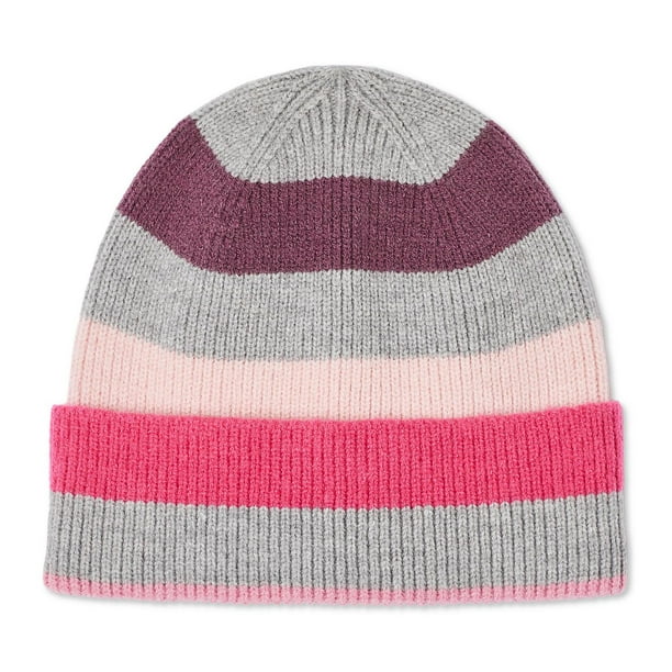 Time and Tru Women's Cuff Toque, One Size - Walmart.ca