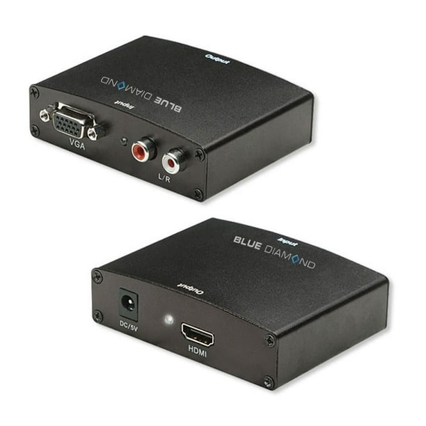 Blue Diamond Vga to Hdmi Converter - Walmart.ca