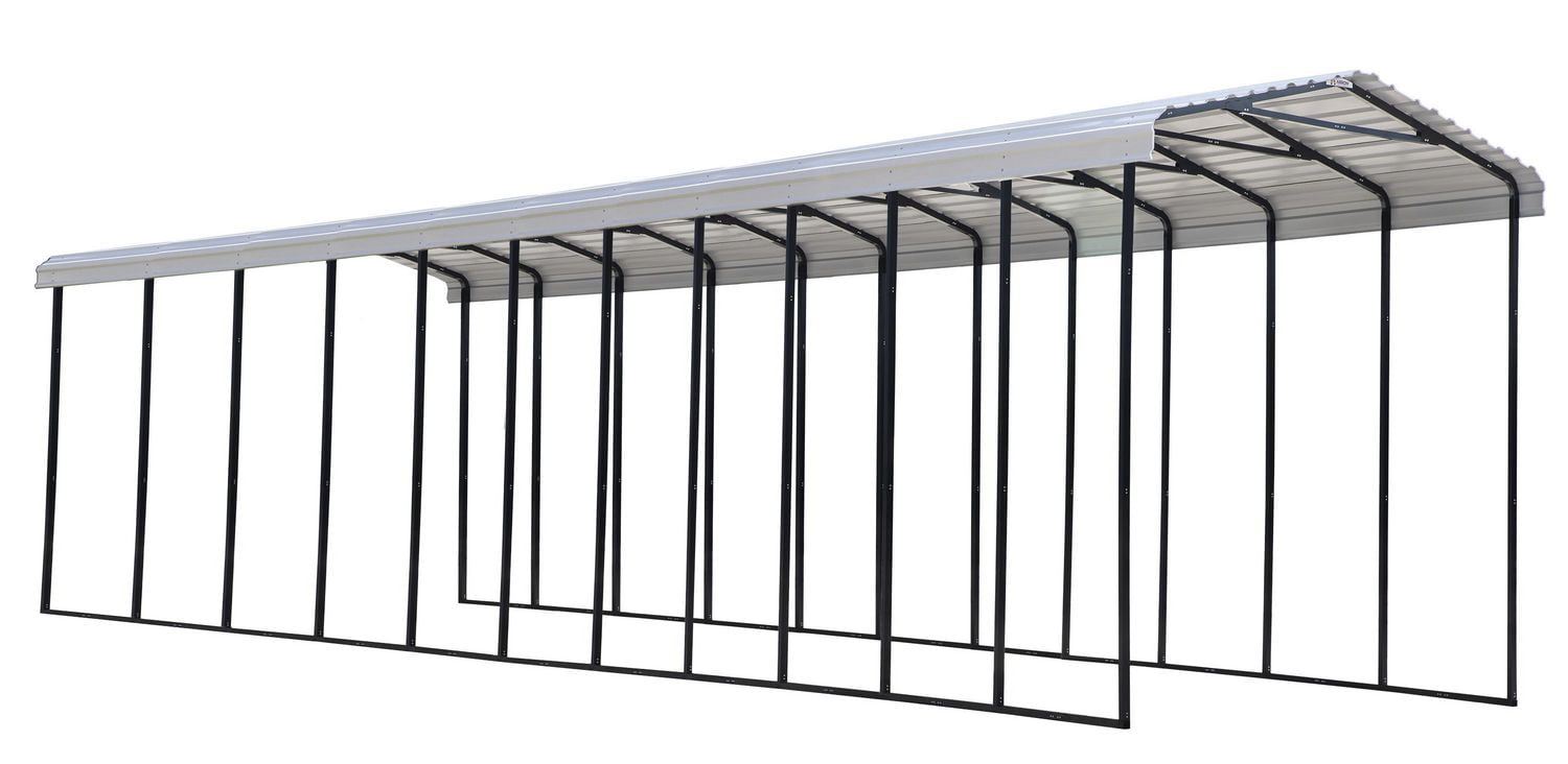 Click here for Arrow Storage Buildings Arrow Carport  14x51x14  E... prices