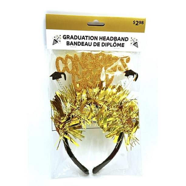 Graduation Headband - Walmart.ca