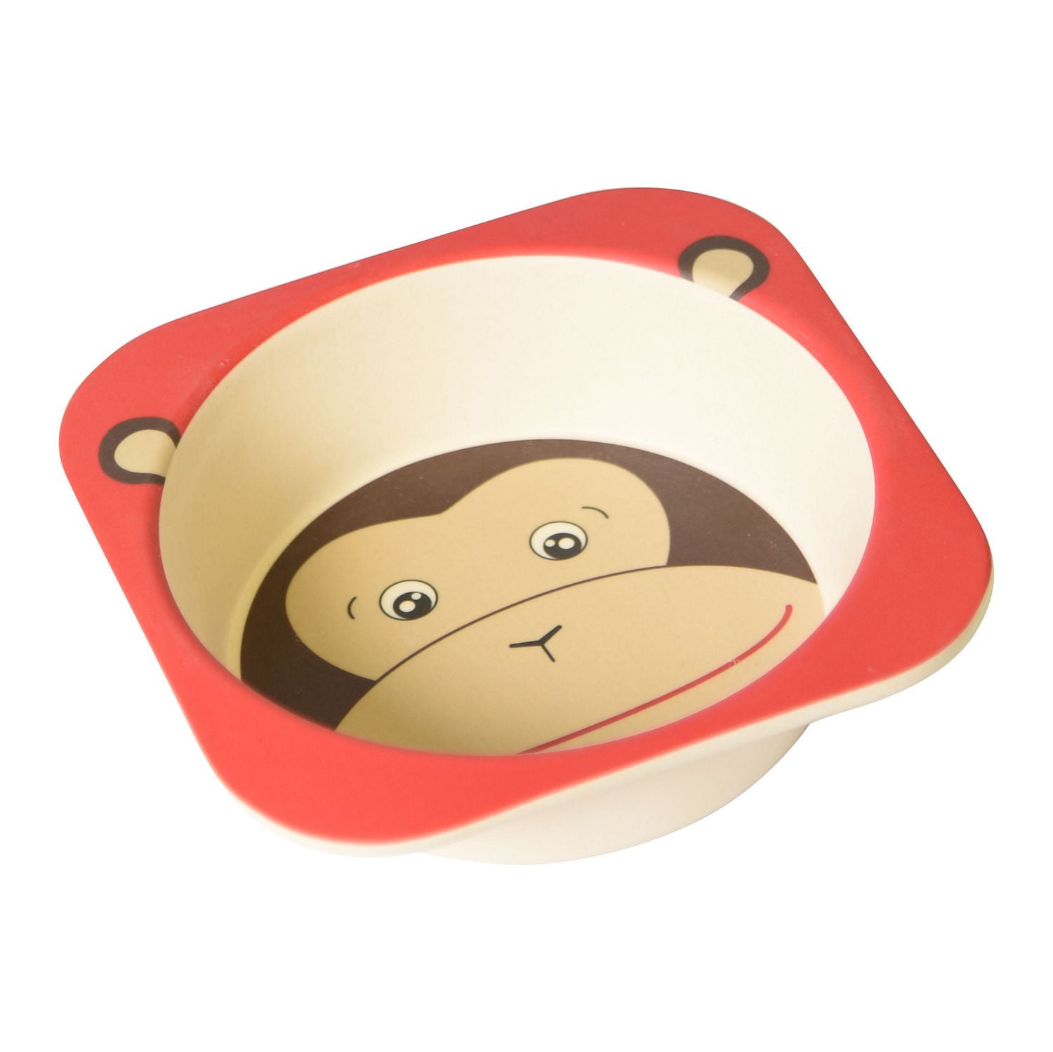 Safety 1st Monkey Bamboo Bowl | Walmart Canada