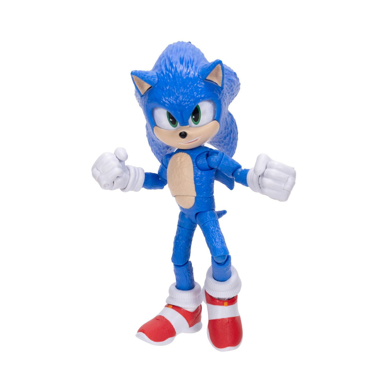 Sonic the Hedgehog 3 5 Figures Sonic