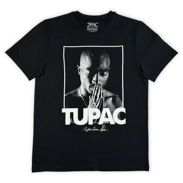 Tupac Men's tee shirt, Sizes XS to XL - Walmart.ca