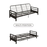 Miles Metal Futon Frame - Walmart.ca