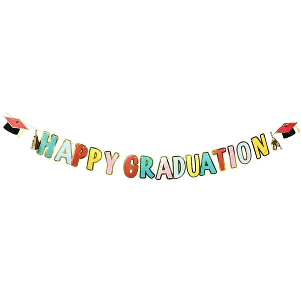 Graduation Banner, length 8ft - Walmart.ca