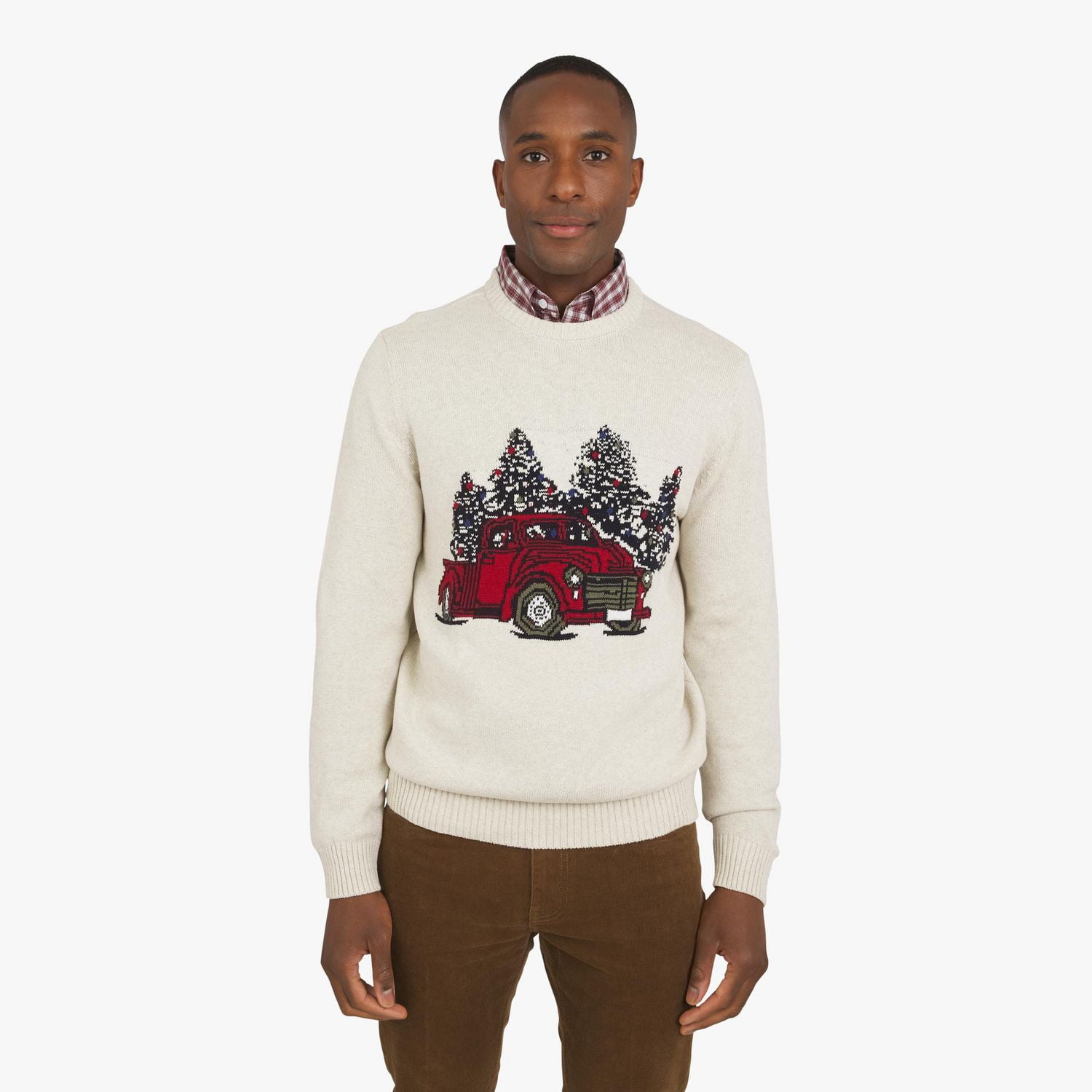 Click here for Chaps Sweater Xxl prices