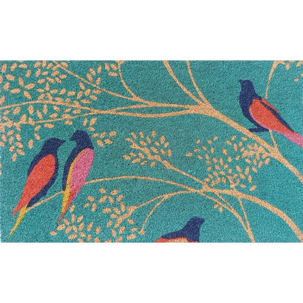 Summer - Spring Coir Doormat Limited Edition. - Walmart.ca