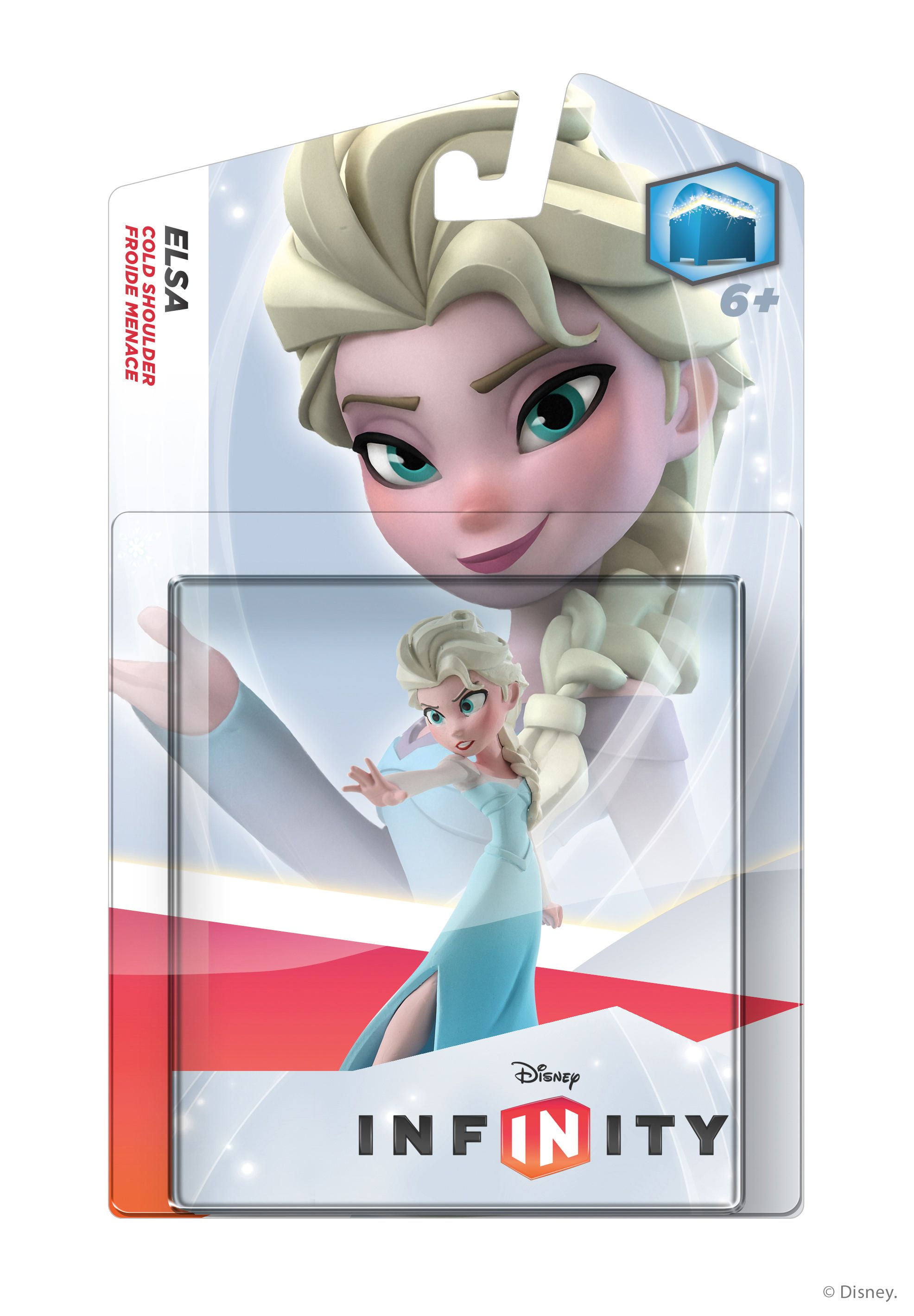 Disney Infinity Figure - Elsa | Walmart Canada