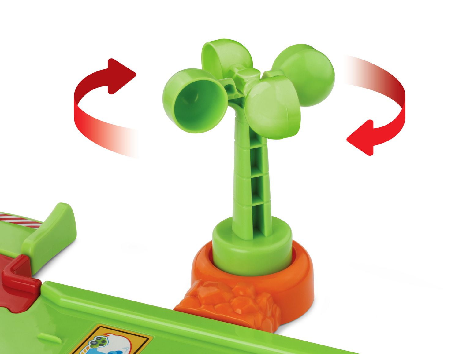 VTechGo Go Smart Wheels Take Flight Airport English Version Walmart