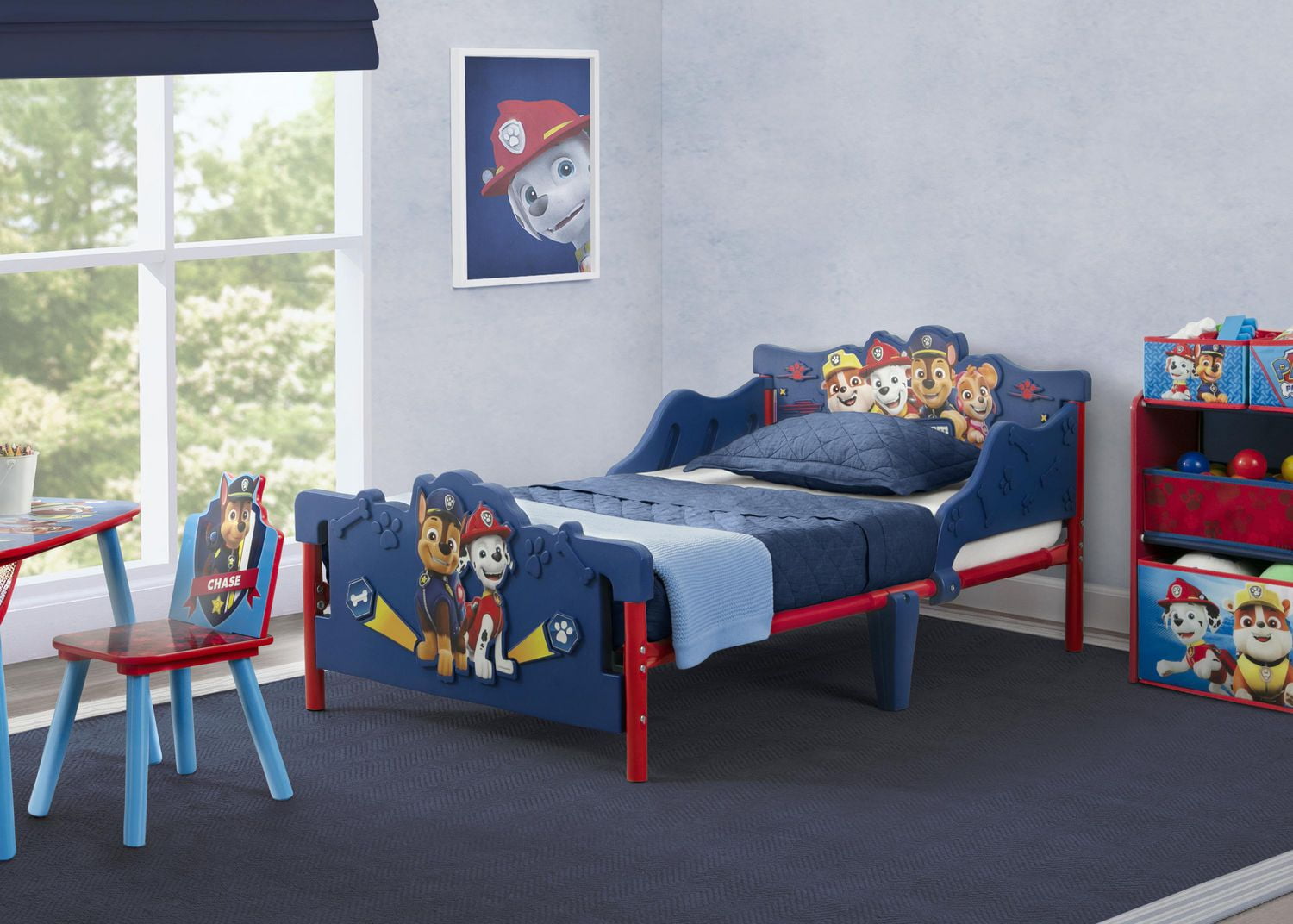 Walmart boy bed store