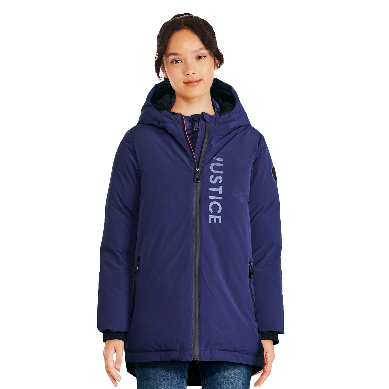 Click here for Justice Girls Winter Parka M prices