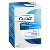 Colace Docusate Sodium Stool Softener Solution Drops, 30 mL (10 mg/mL ...