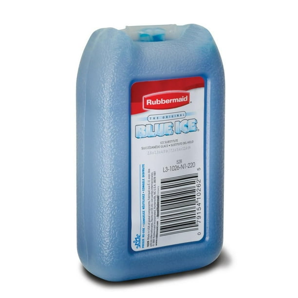 Rubbermaid Blue Ice Mini Ice Pack - Walmart.ca