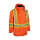 Forcefield Hi Vis Insulated Miners Jacket - Walmart.ca