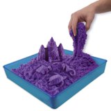 Kinetic Sand Wacky-tivities Sandbox & Moulds (colours Vary), It’s more ...