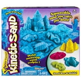Kinetic Sand Wacky-tivities Sandbox & Moulds (colours Vary), It’s more ...